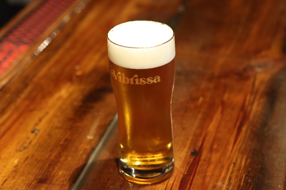 Award Winning Restaurant & Brewery in Front Royal, Virginia - Vibrissa Beer